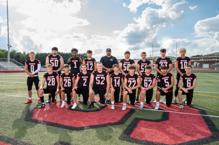 Much on the line for Clearfield, Bishop Guilfoyle football teams | News ...